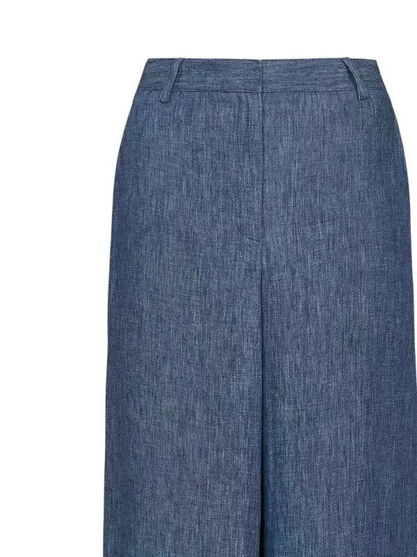 TWP Dylan Wide-leg Jeans