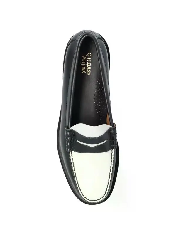 G.H.BASS Weejuns Larson Penny Loafers