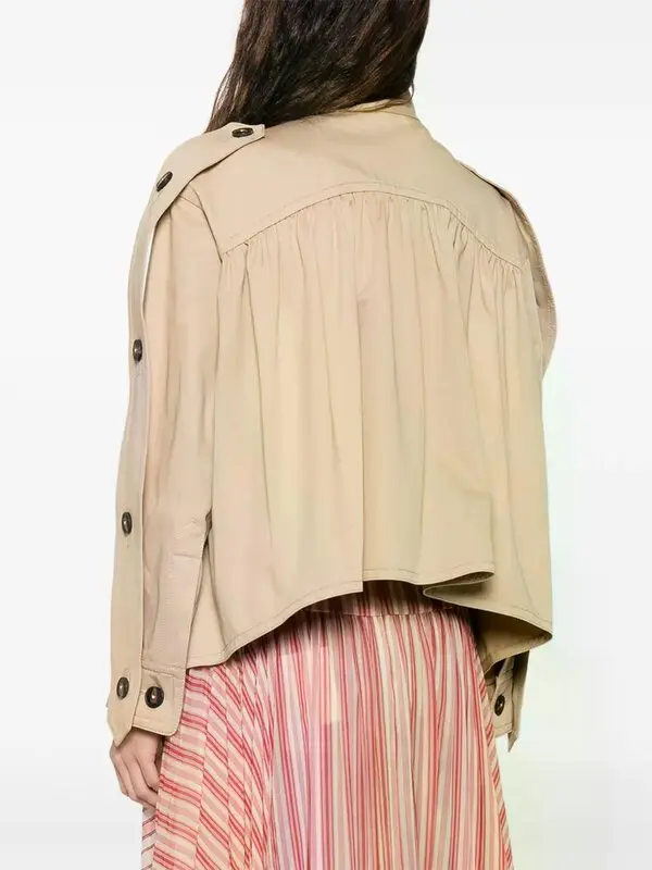 Zimmermann Rebellion Oversized Jacket