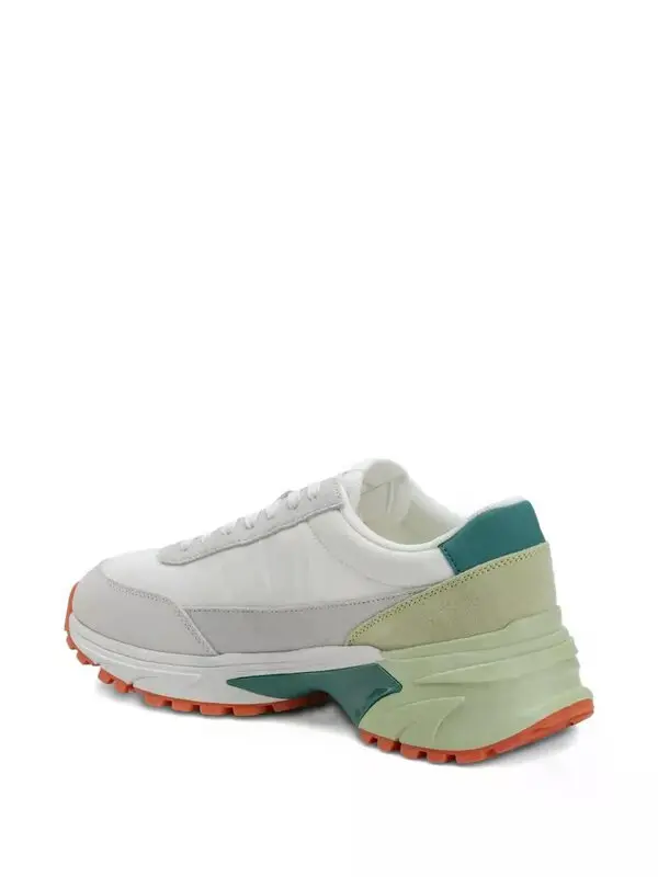 Calvin Klein Suede Sneakers