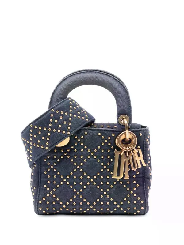 Dior 2017 Mini Lady Satchel