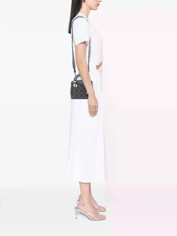Dior 2017 Mini Lady Satchel