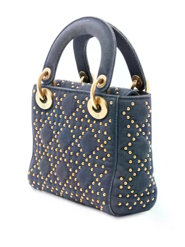 Dior 2017 Mini Lady Satchel