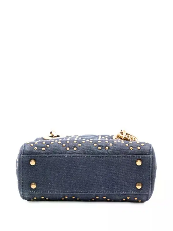 Dior 2017 Mini Lady Satchel