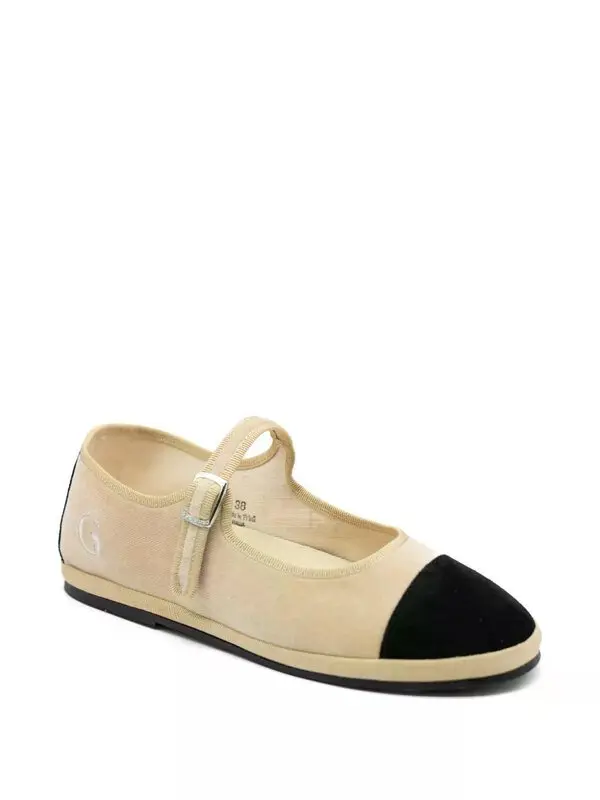 GONDOLINA Mary Jane Ballet Flats