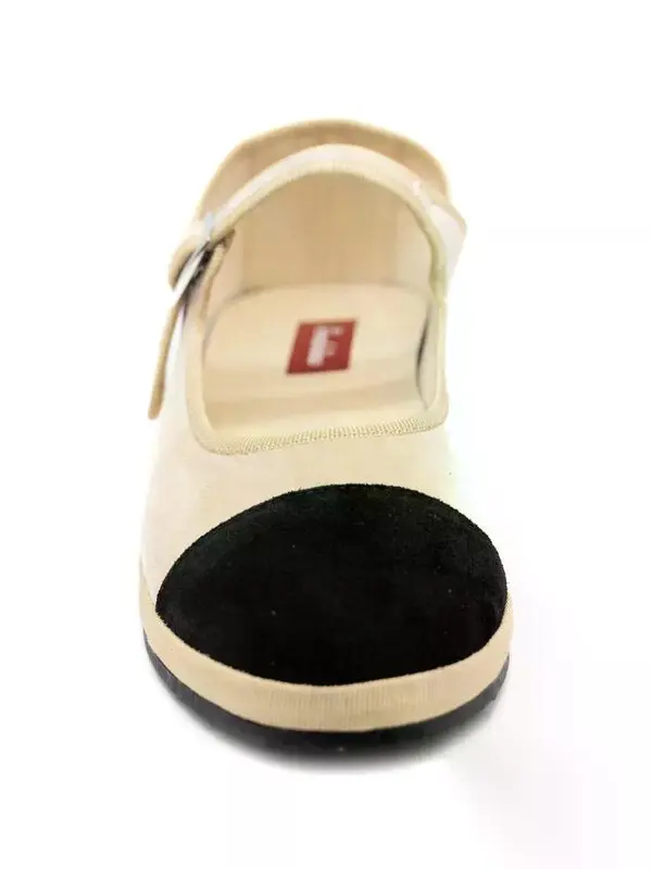 GONDOLINA Mary Jane Ballet Flats