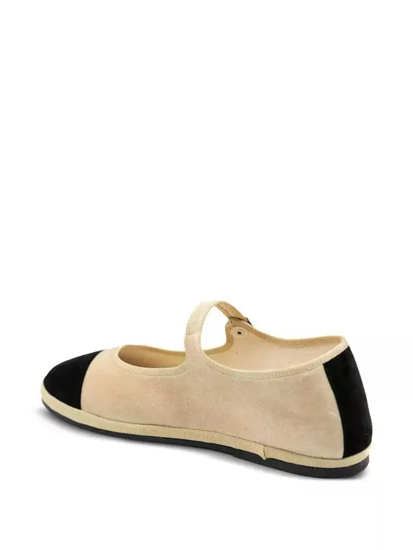 GONDOLINA Mary Jane Ballet Flats