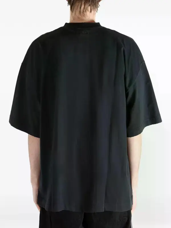 Vetements Print T-shirt