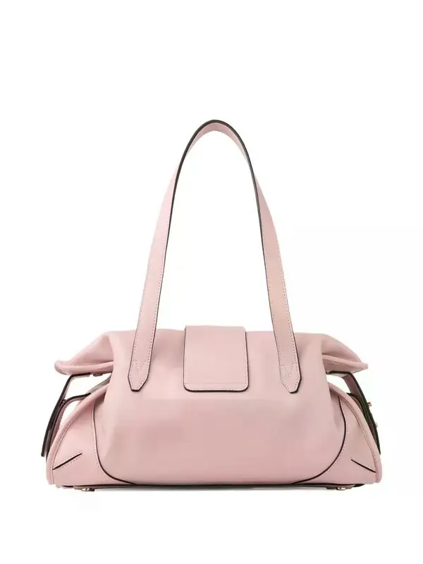 JIMMY CHOO Medium Holdall Shoulder Bag