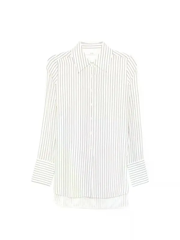 Co Collection Striped Shirt