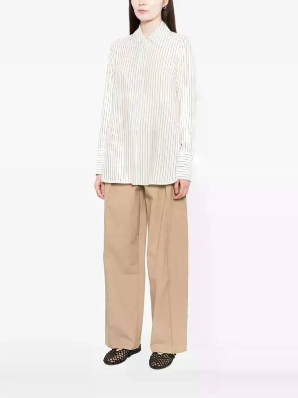 Co Collection Striped Shirt