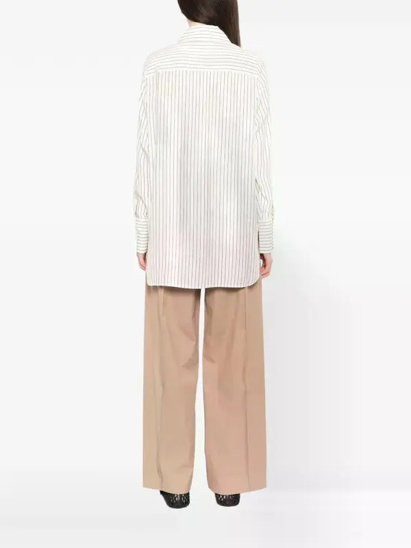 Co Collection Striped Shirt