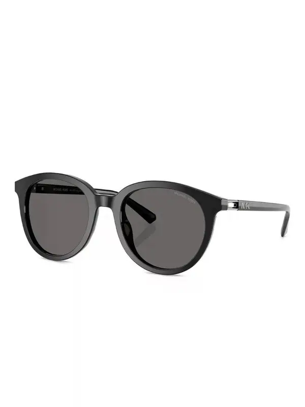 Michael Kors Big Bend Round-frame Sunglasses
