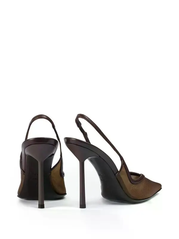 LE SILLA Vivienne Slingback Heeled Pumps