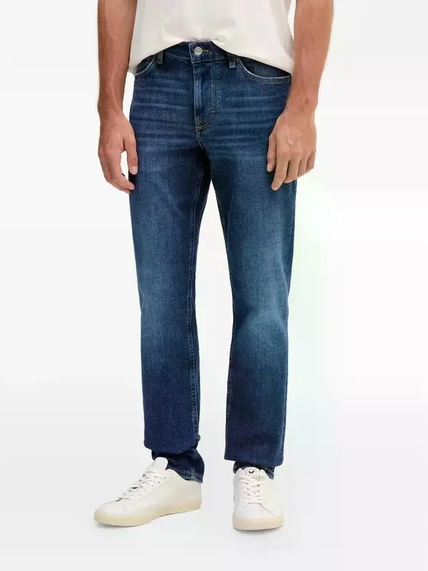 JOOP! Logo-patch Denim Jeans
