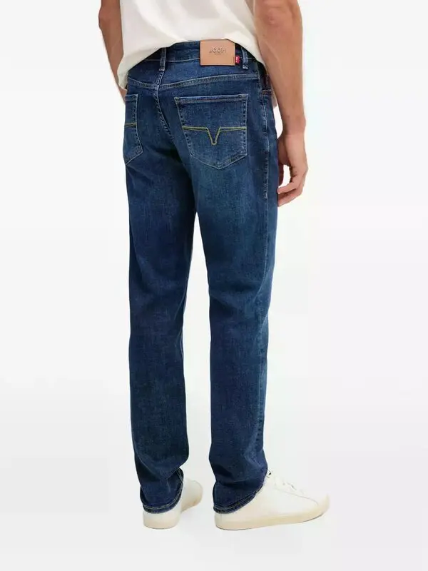 JOOP! Logo-patch Denim Jeans