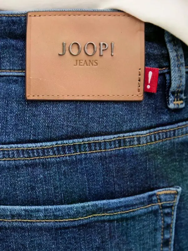 JOOP! Logo-patch Denim Jeans