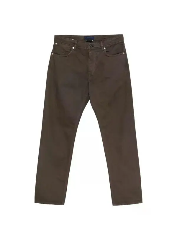 Stone Island Five-pocket Jeans