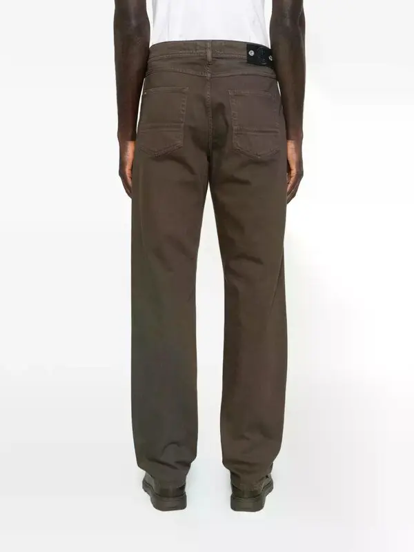 Stone Island Five-pocket Jeans