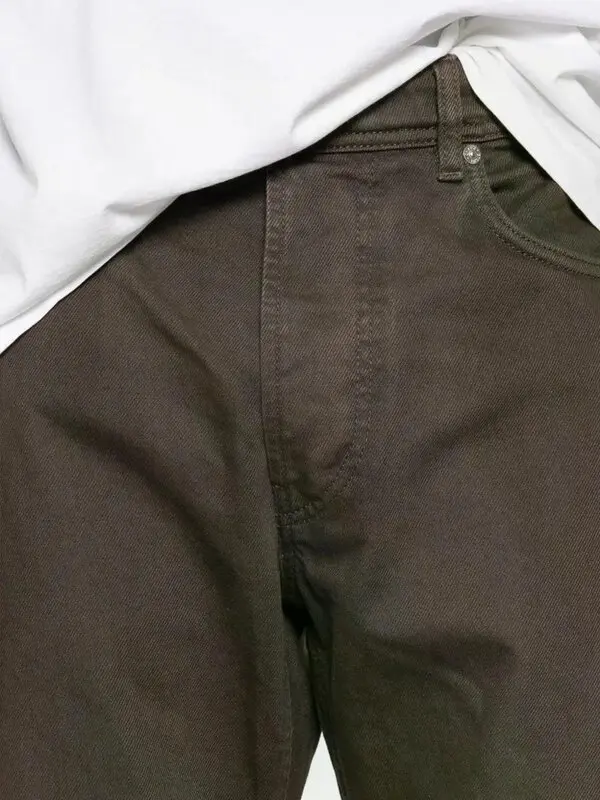 Stone Island Five-pocket Jeans