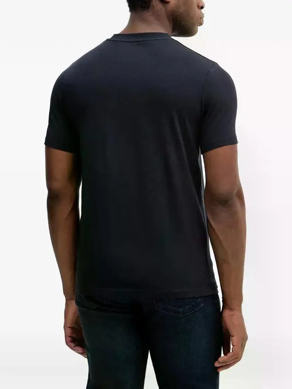 Karl Lagerfeld Logo T-shirt - Blue