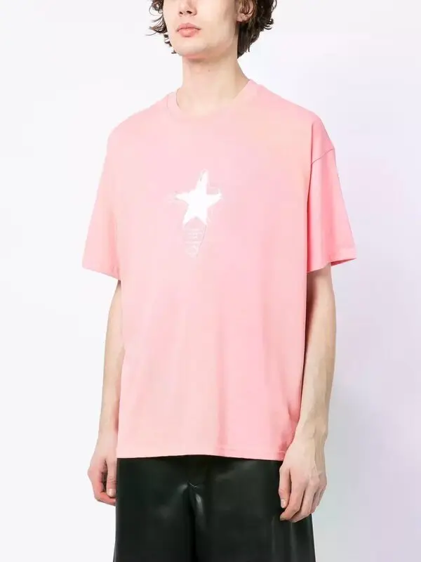 FIVE CM Star-print T-shirt