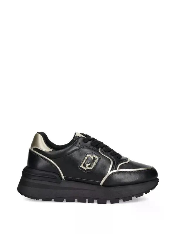 Liu Jo Logo Plaque Sneakers