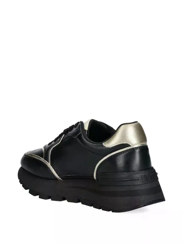 Liu Jo Logo Plaque Sneakers