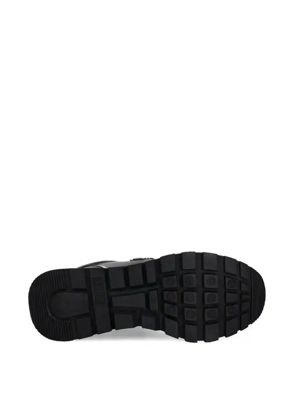 Liu Jo Logo Plaque Sneakers
