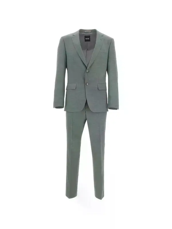 BOSS Single-breasted Suit - Grey