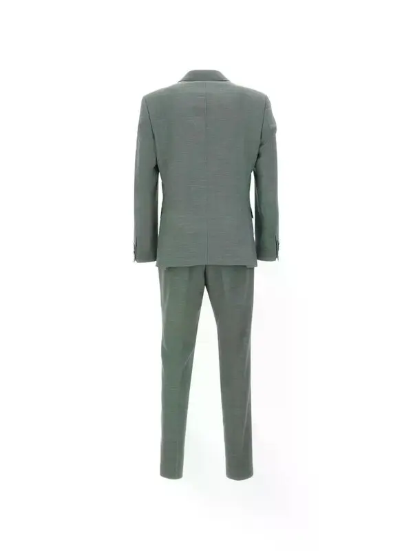BOSS Single-breasted Suit - Grey