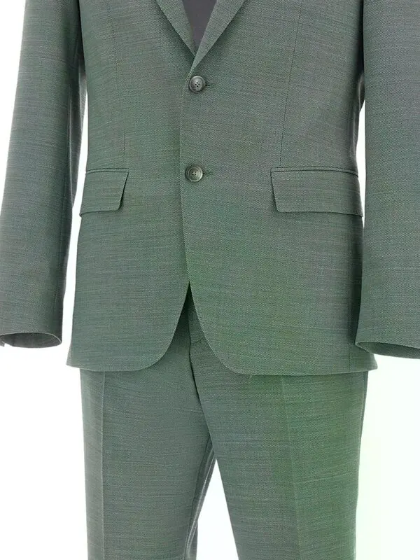 BOSS Single-breasted Suit - Grey