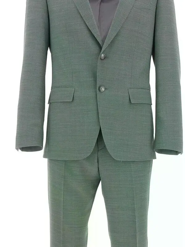 BOSS Single-breasted Suit - Grey