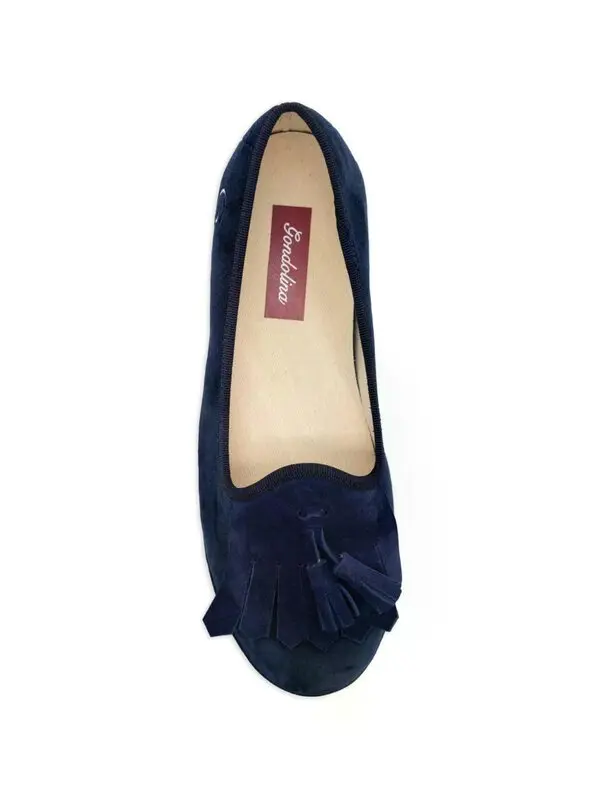 GONDOLINA Lagazuoi Logo-detail Loafers