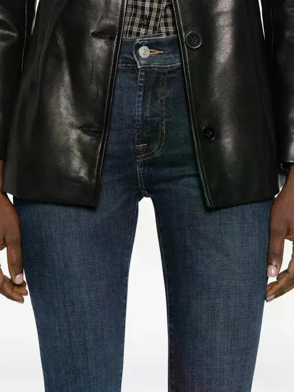 7 For All Mankind Slim Illusion Bootcut Jeans
