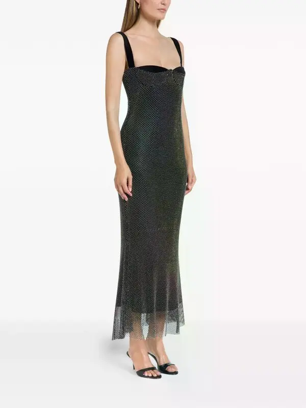 Florence & Fortitude Embellished Strappy Dress