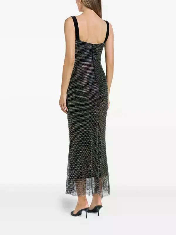 Florence & Fortitude Embellished Strappy Dress