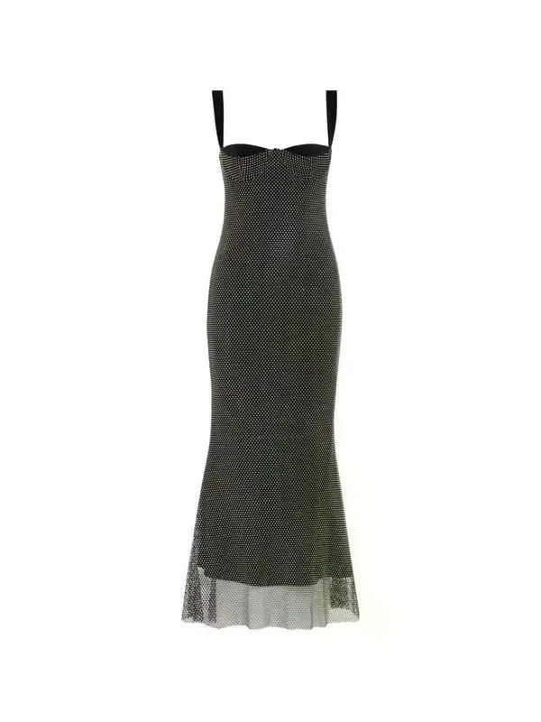 Florence & Fortitude Embellished Strappy Dress