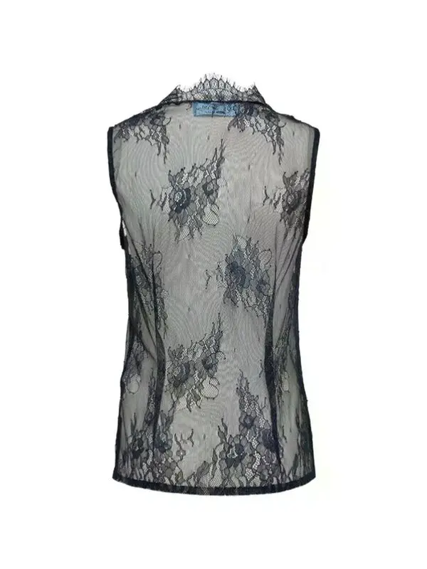 BLUGIRL Peak-lapel Single-breasted Blazer