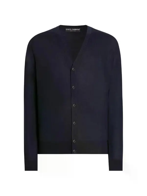 Dolce & Gabbana Buttoned Jacket