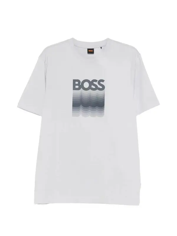 BOSS Logo-graphic T-shirt