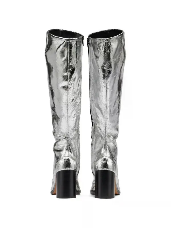 MAISON MARGIELA Tabi Heeled Boots