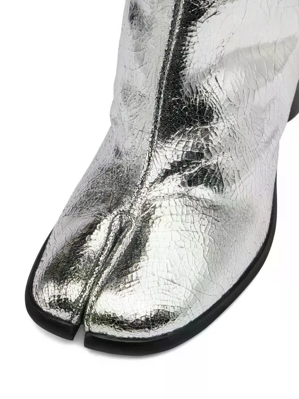 MAISON MARGIELA Tabi Heeled Boots