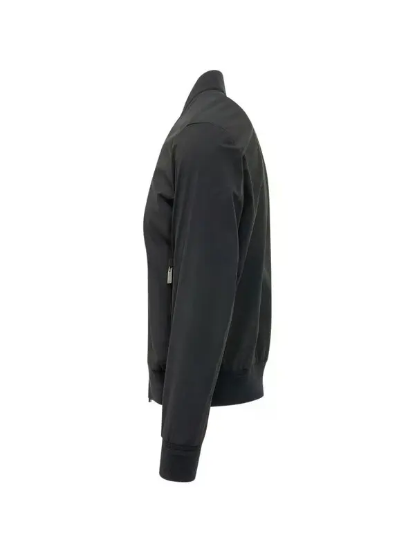 Zegna Zip-up Blouson Jacket