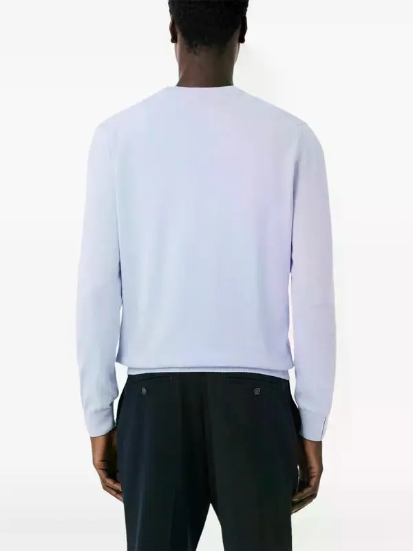 Lacoste Logo Slim-fit Sweater