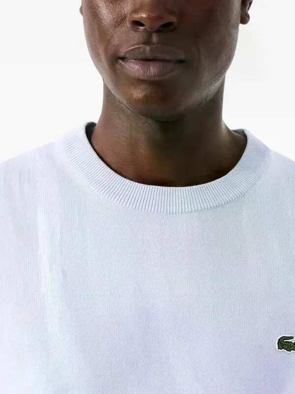 Lacoste Logo Slim-fit Sweater