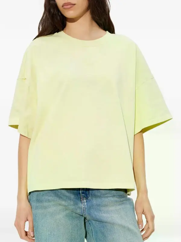 GESTUZ Crew-neck T-shirt