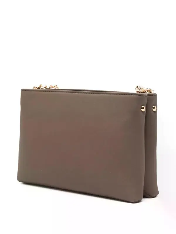 Moschino Logo Chain Mini Bag