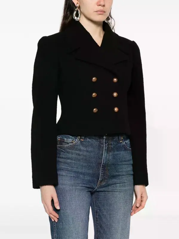 Chloé Double-breasted Jacket
