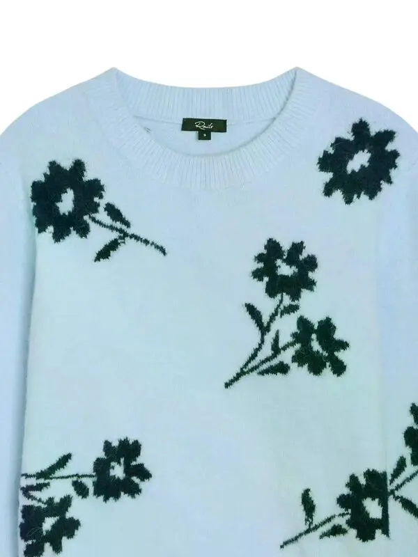 Rails Anise Floral Sweater